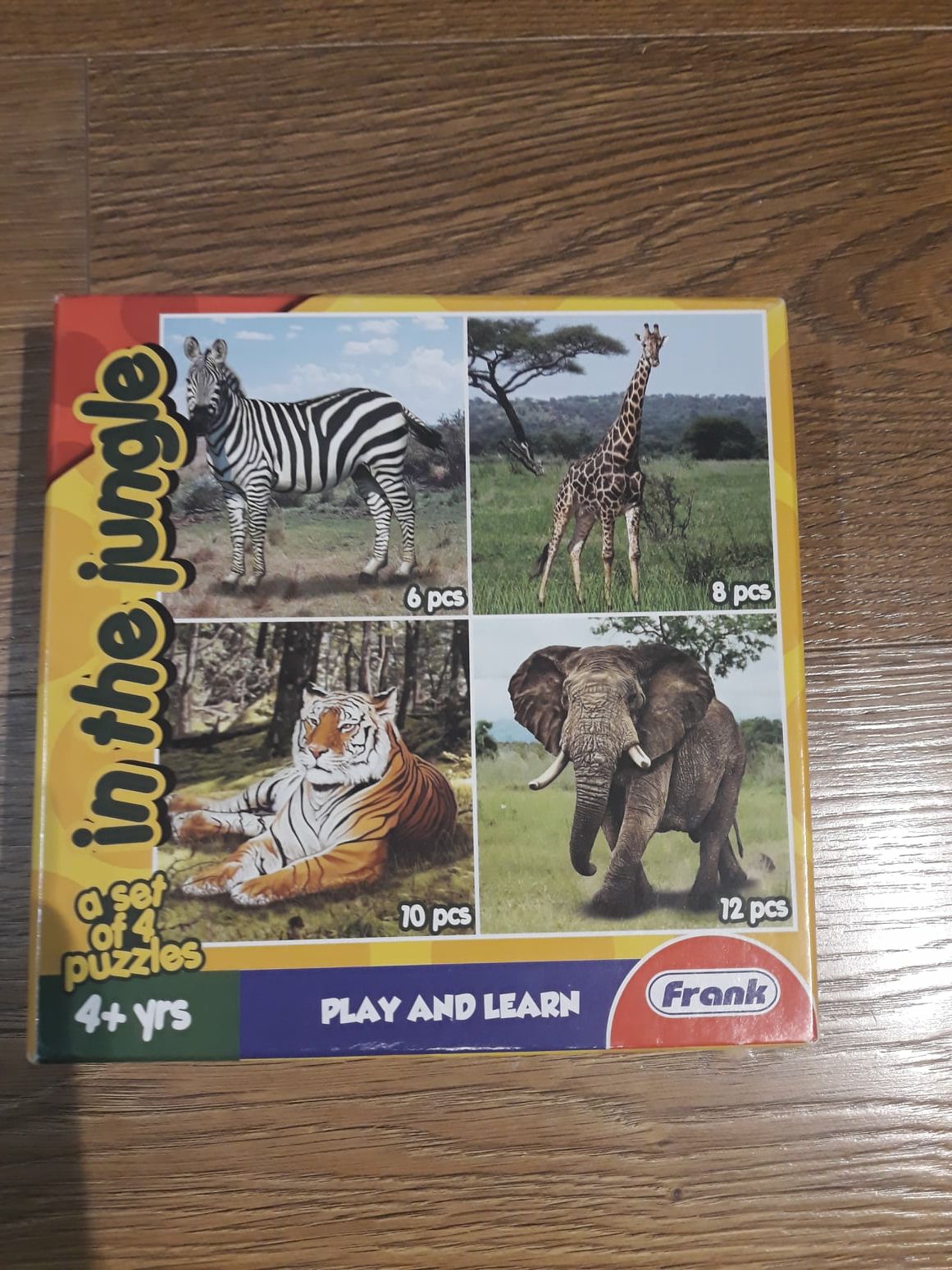 Invercargill Toy & Puzzle Library