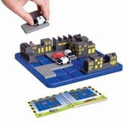 Road Block Logic Game